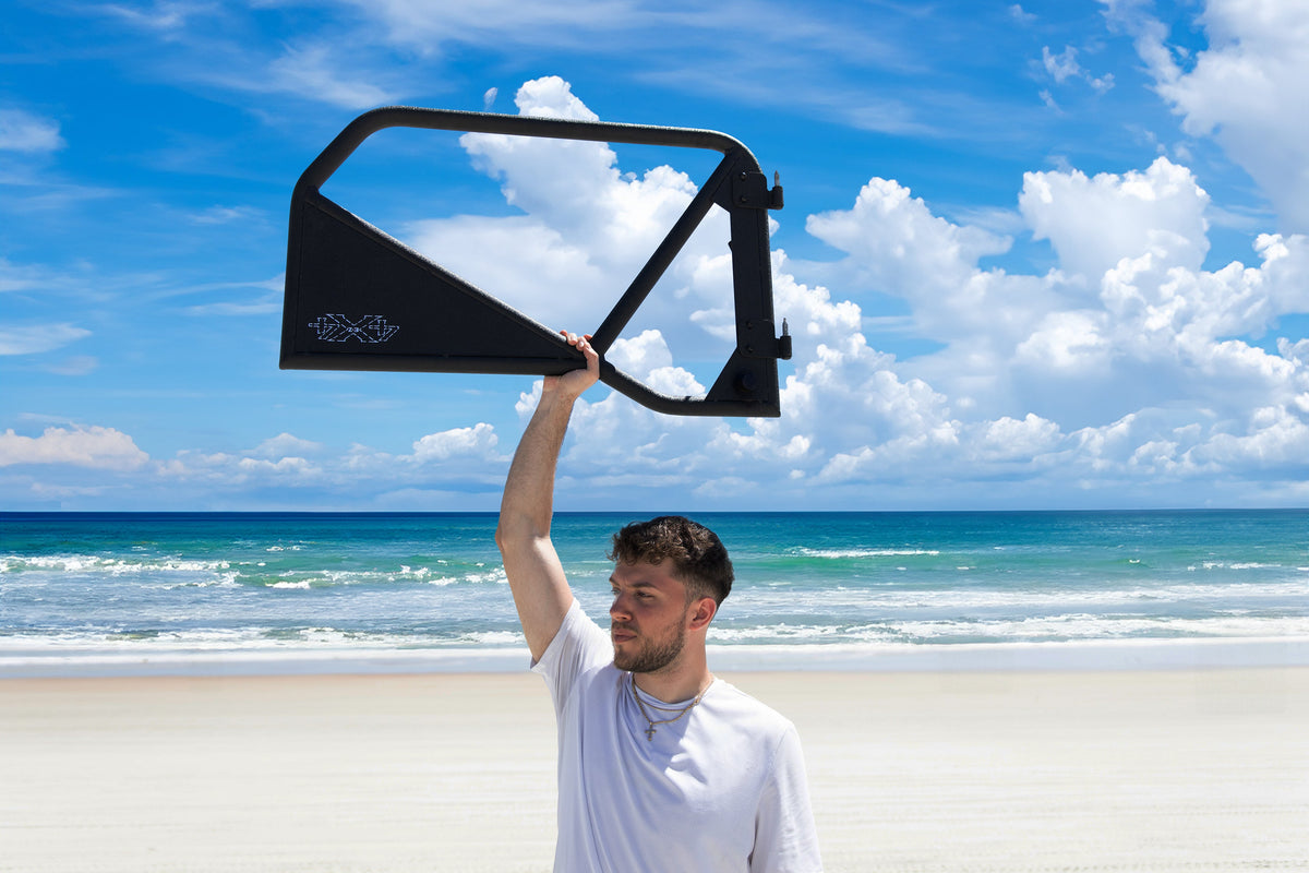 Tube Door – Radiant Terrain